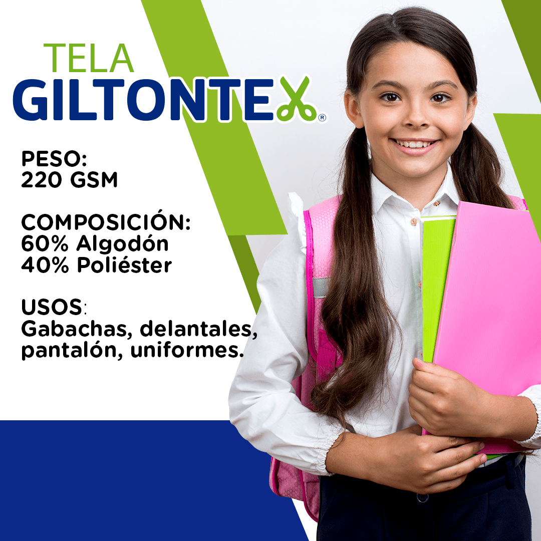 Nuestras Telas - Textiles Gilton