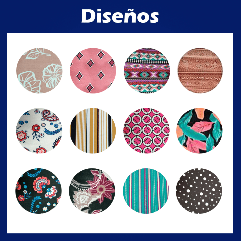 Nuestras Telas - Textiles Gilton